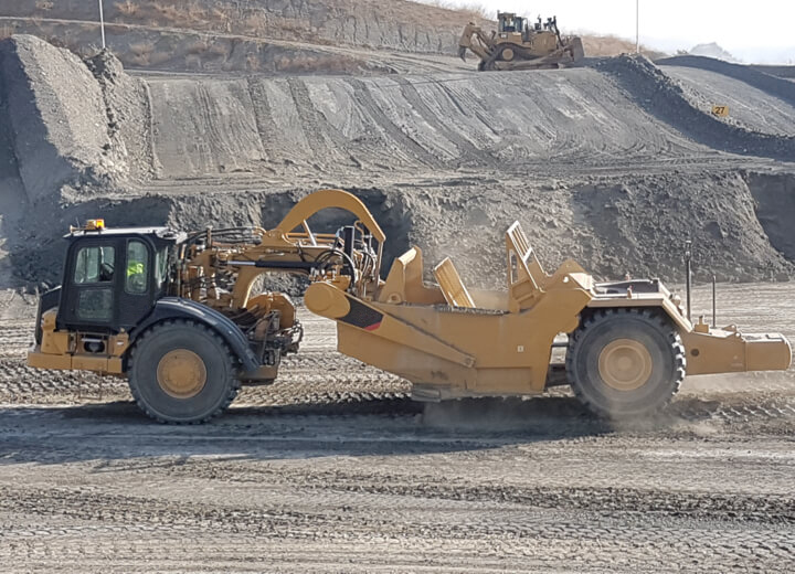 Quarry and Construction Tyres