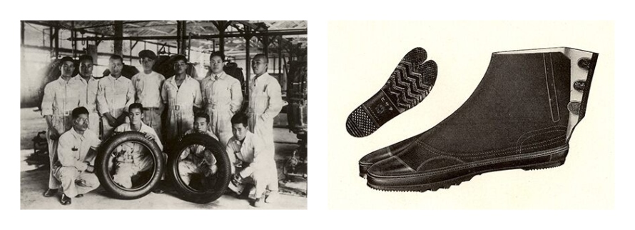 A brief history of the high-performance Potenza range